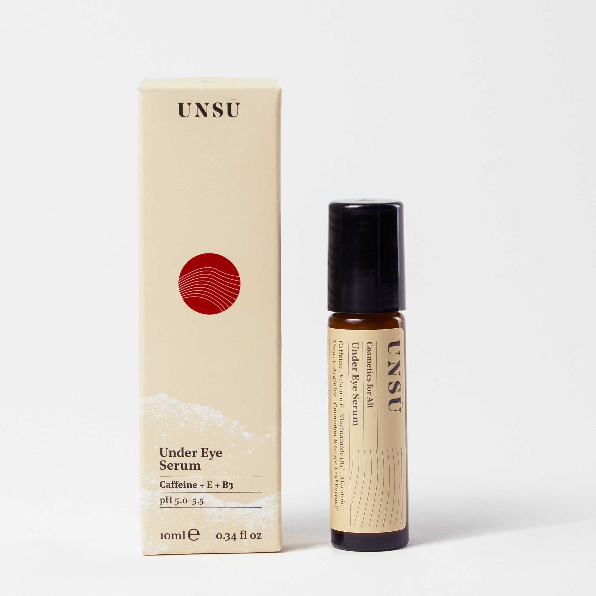 Under-Eye Caffeine Serum | For Dark Circles & Fine Lines - unsu.co ...